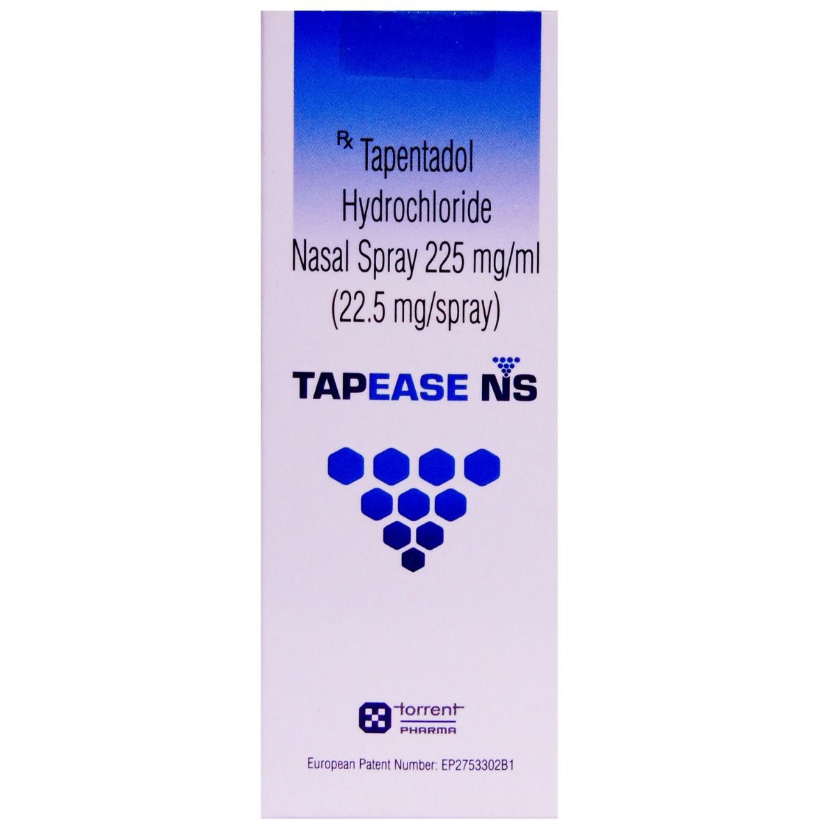 Tapease NS Spray 9 ml | Uses, Side Effects, Price | Apollo Pharmacy