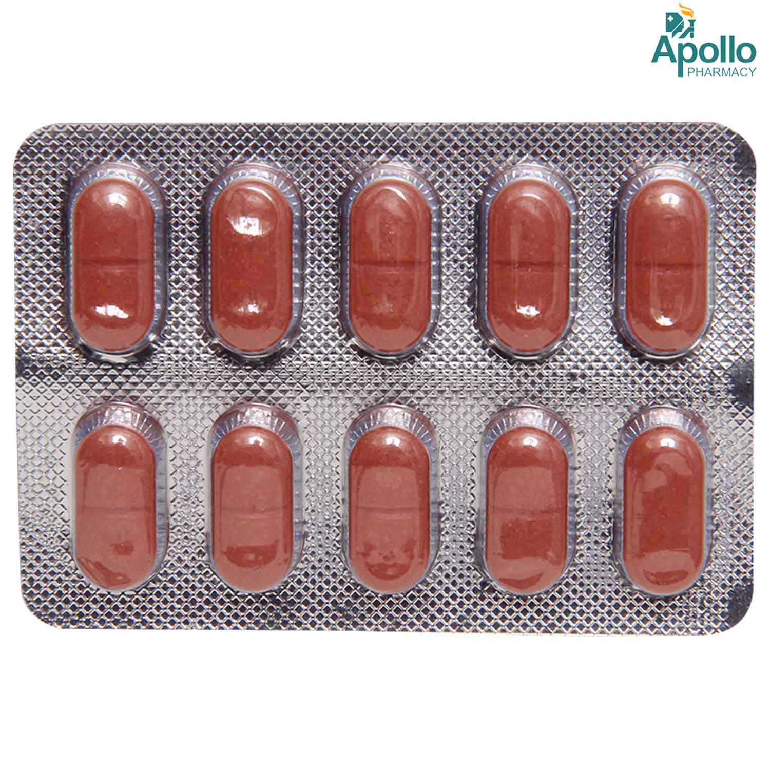 Tarovit Tablet 10's Price, Uses, Side Effects, Composition - Apollo ...