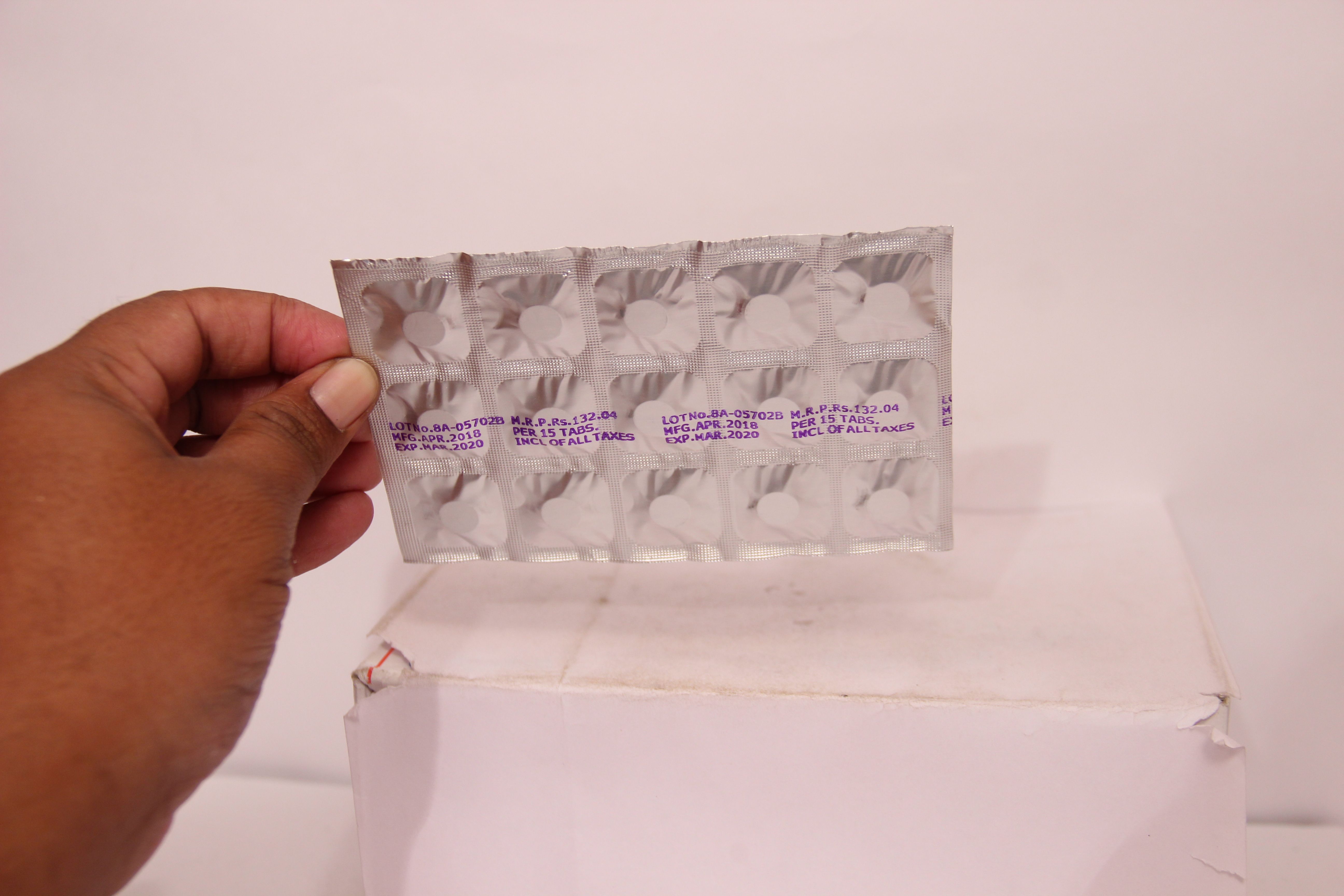 TARGIT 80MG TABLET Price, Uses, Side Effects, Composition - Apollo Pharmacy