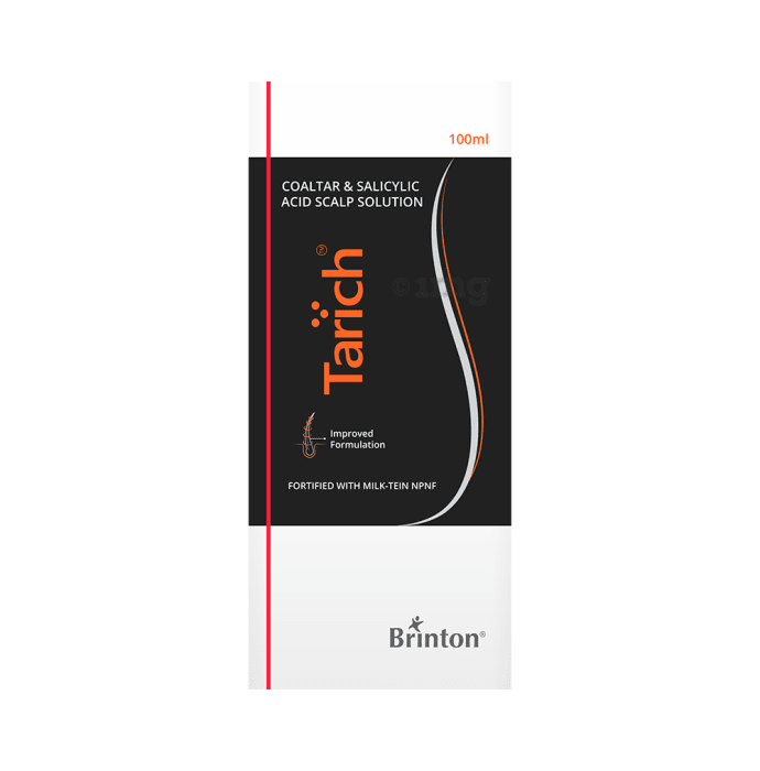 Tarich Solution, 100 ml Price, Uses, Side Effects, Composition - Apollo ...