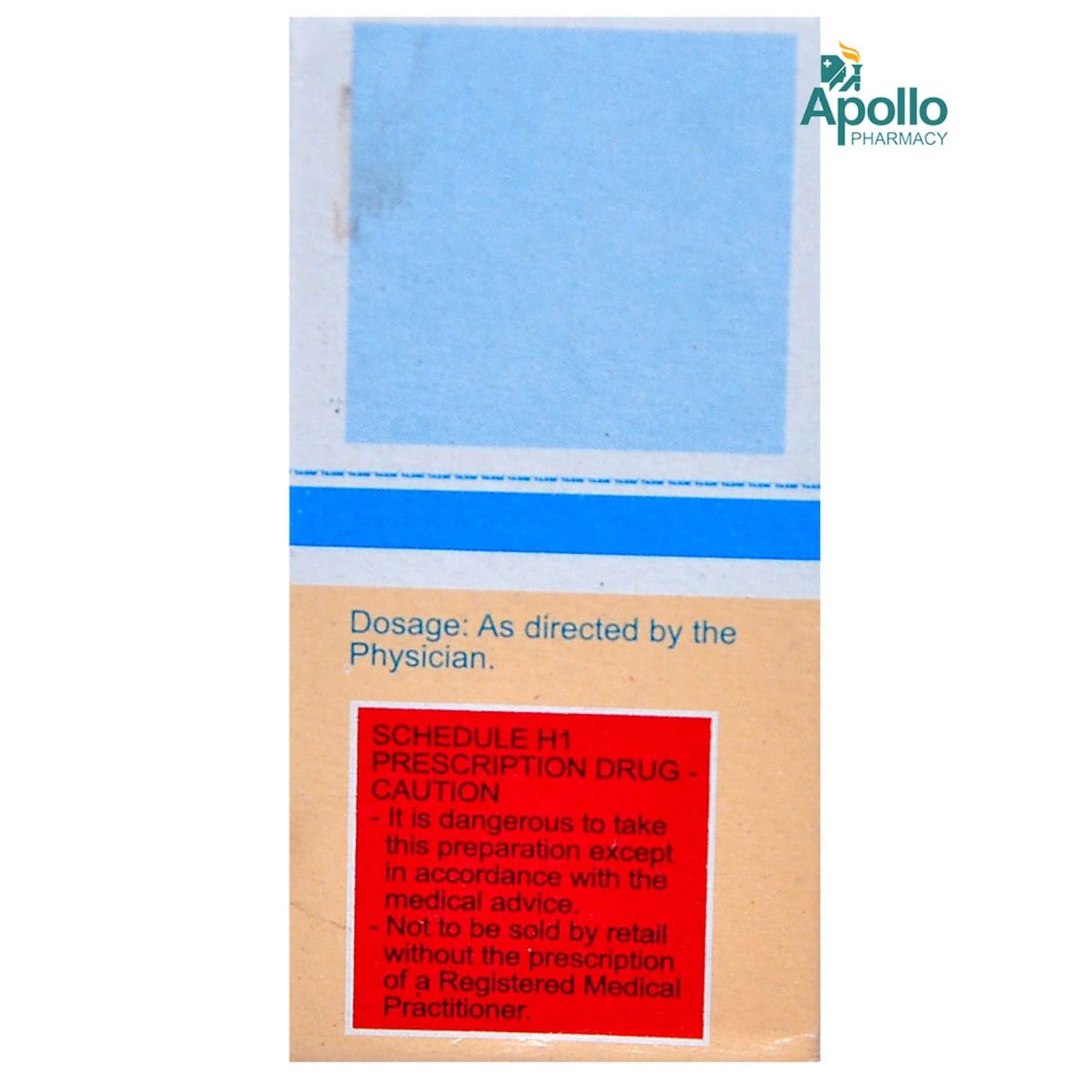 TAXIM 250MG INJECTION Price, Uses, Side Effects, Composition - Apollo ...