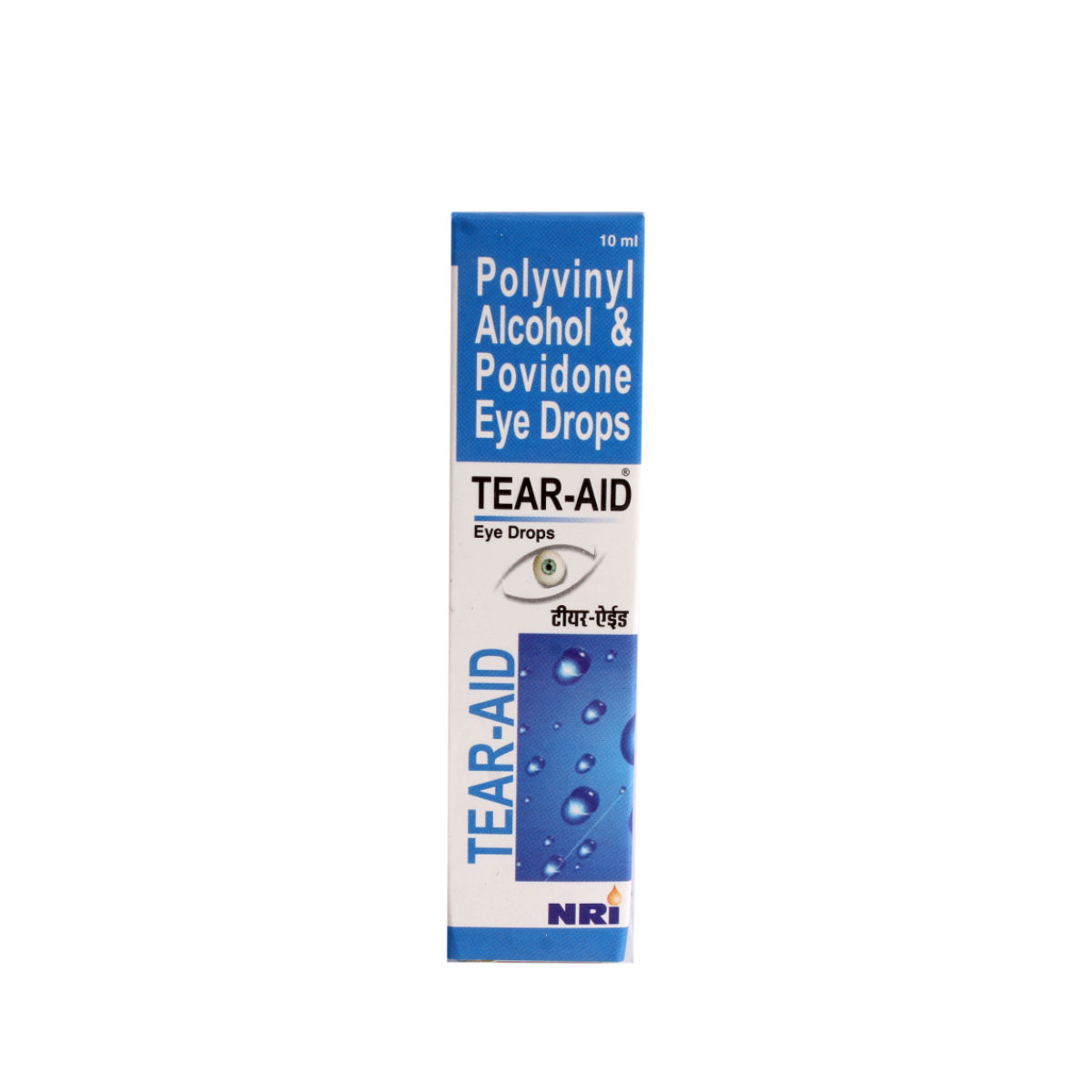Tear-Aid Eye Drop 10 ml Price, Uses, Side Effects, Composition - Apollo ...