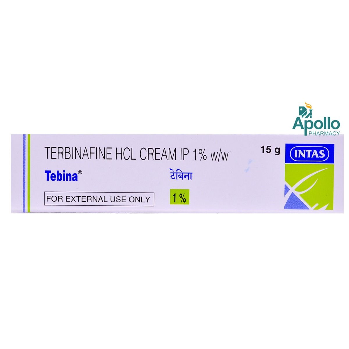 Tebina Cream | Uses, Side Effects, Price | Apollo Pharmacy