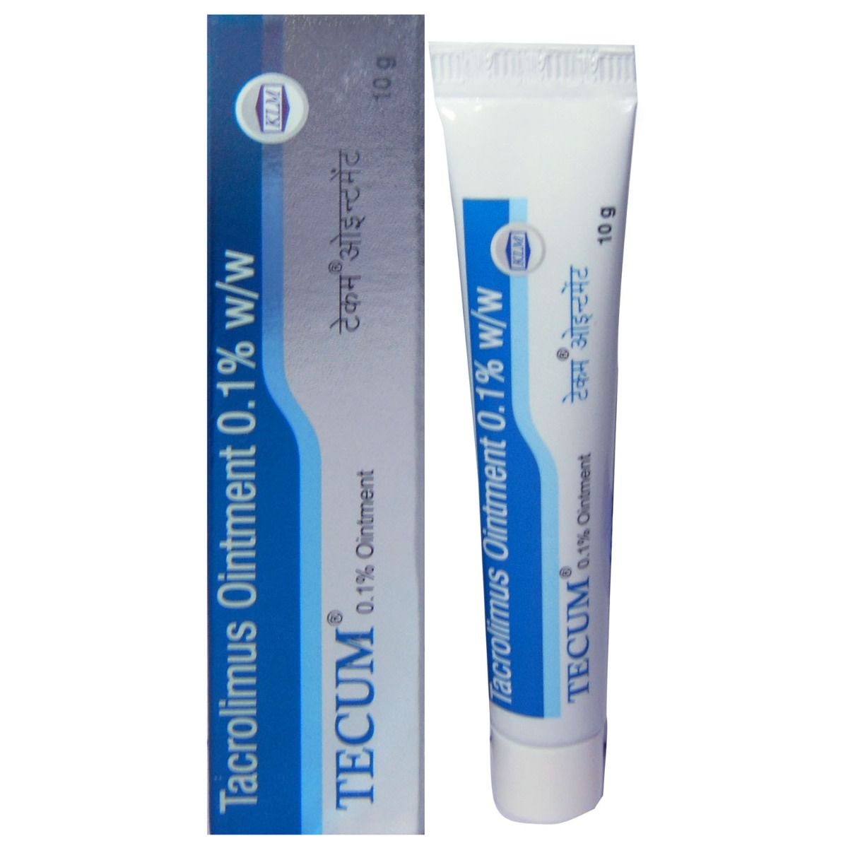 Tecum 0.1% Ointment 10 gm Price, Uses, Side Effects, Composition ...
