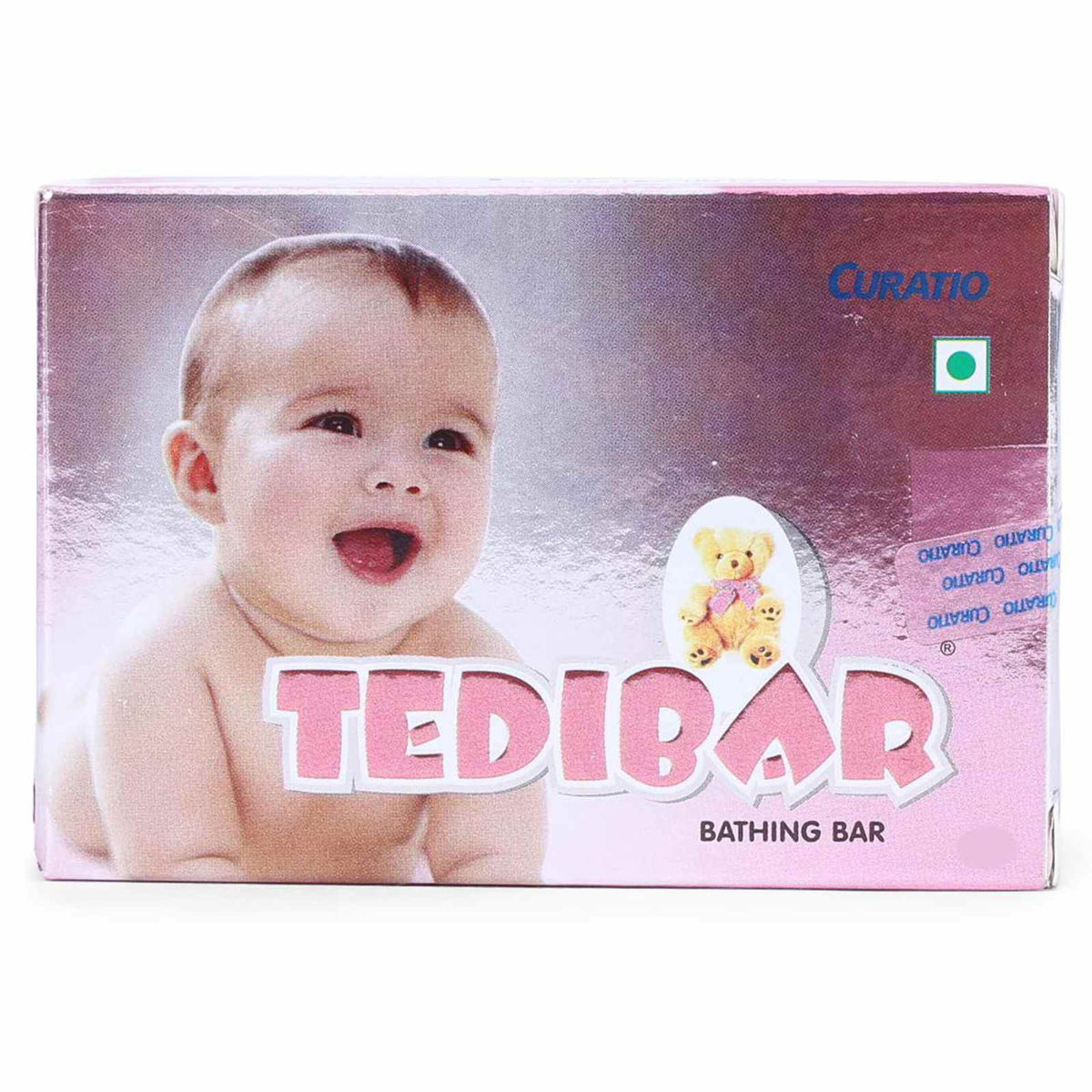 Tedibar Bathing Bar, 75 gm Price, Uses, Side Effects, Composition ...