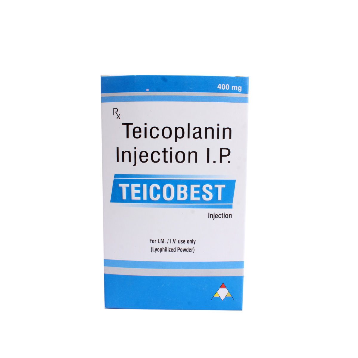 Teicobest 400 mg Injection | Uses, Side Effects, Price | Apollo Pharmacy