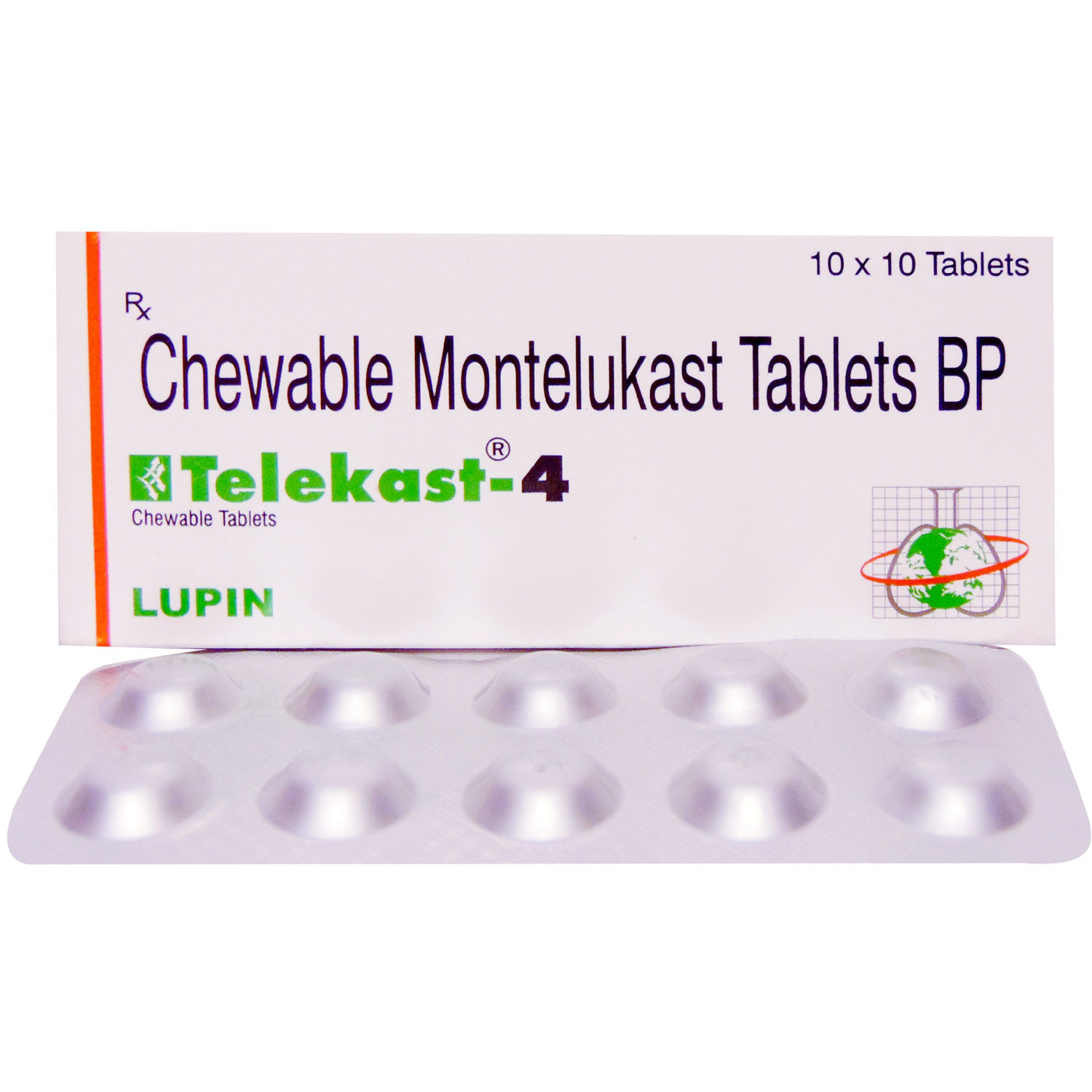 Telekast-4 Tablet | Uses, Side Effects, Price | Apollo Pharmacy