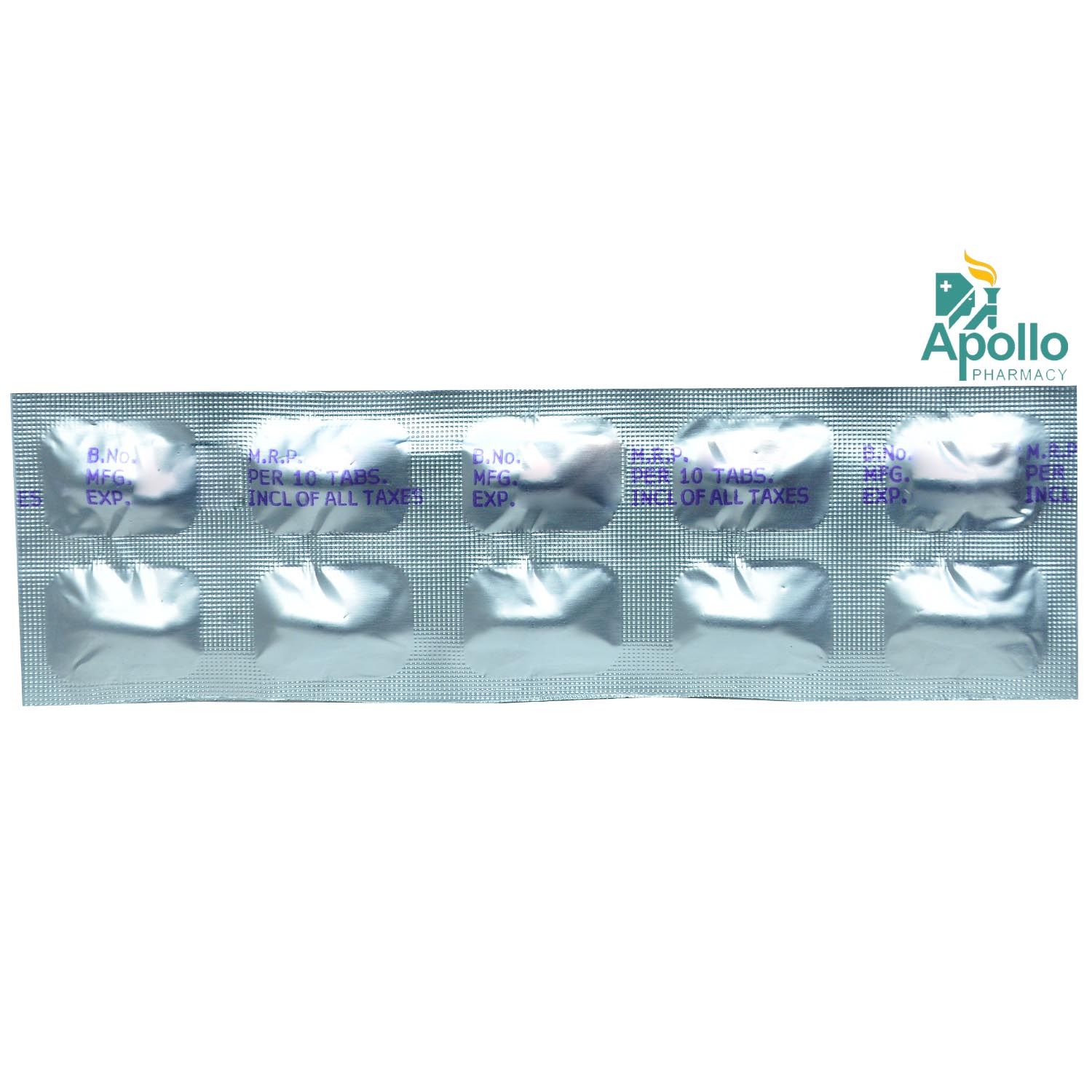 Telmisat H Tablet 10's Price, Uses, Side Effects, Composition - Apollo ...