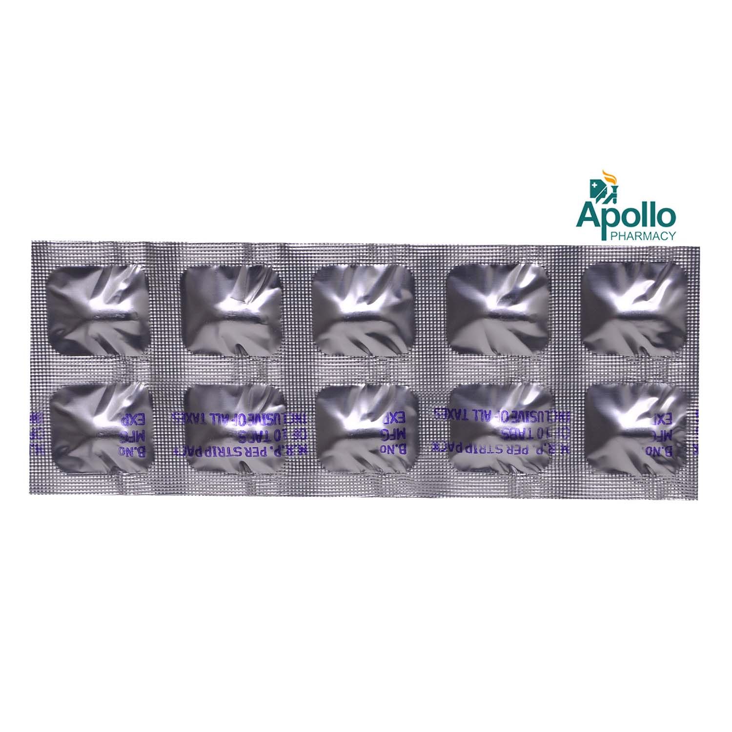 Telday AM Tablet 10's Price, Uses, Side Effects, Composition - Apollo ...