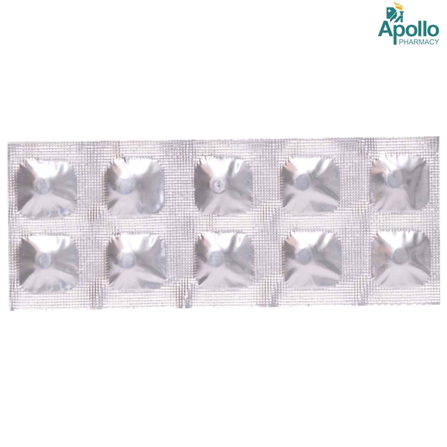 Telmikaa 20 Tablet 10's Price, Uses, Side Effects, Composition - Apollo ...