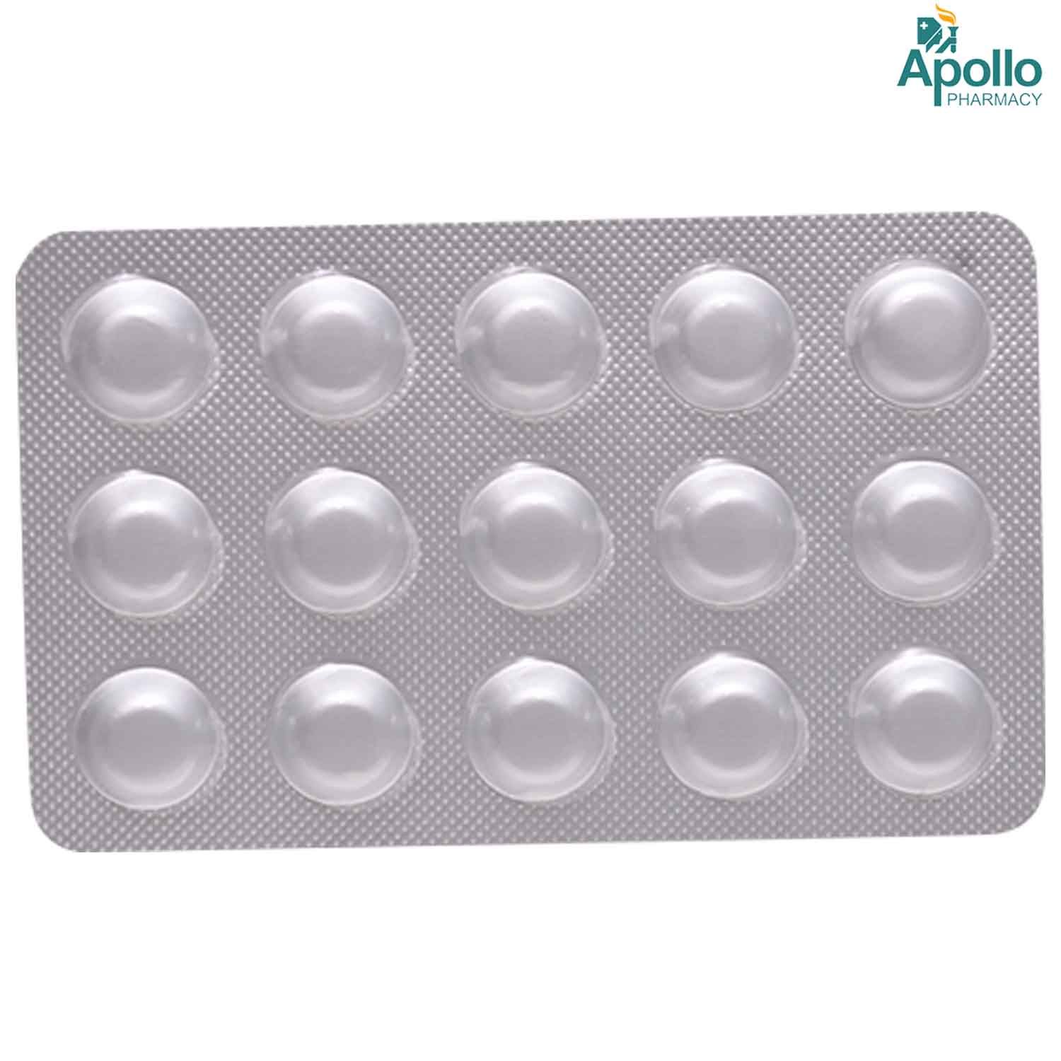 Telsite 20 Tablet 15's Price, Uses, Side Effects, Composition - Apollo ...