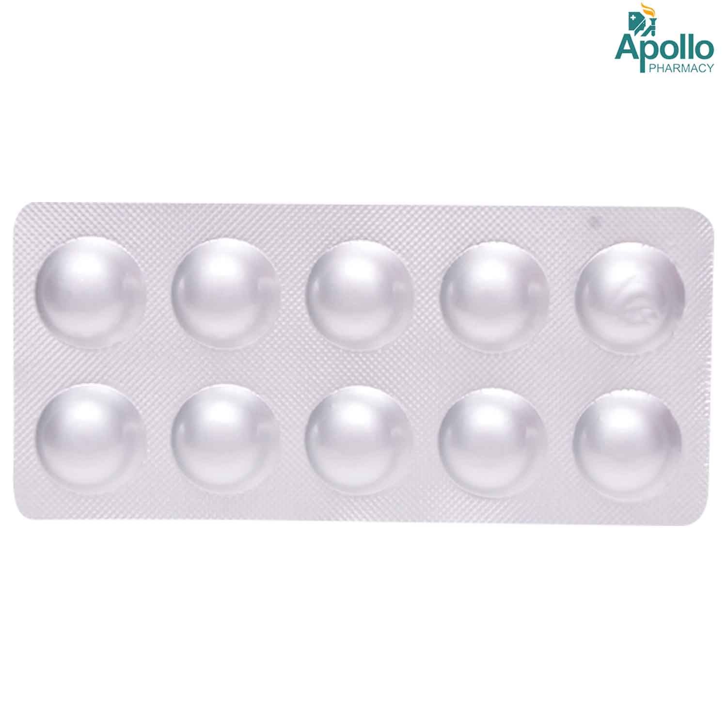 Telmifine Trio Tablet 10's Price, Uses, Side Effects, Composition ...