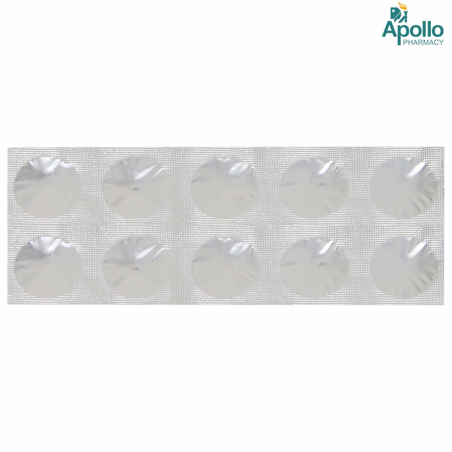 Teledoc 40 Tablet 10's Price, Uses, Side Effects, Composition - Apollo ...