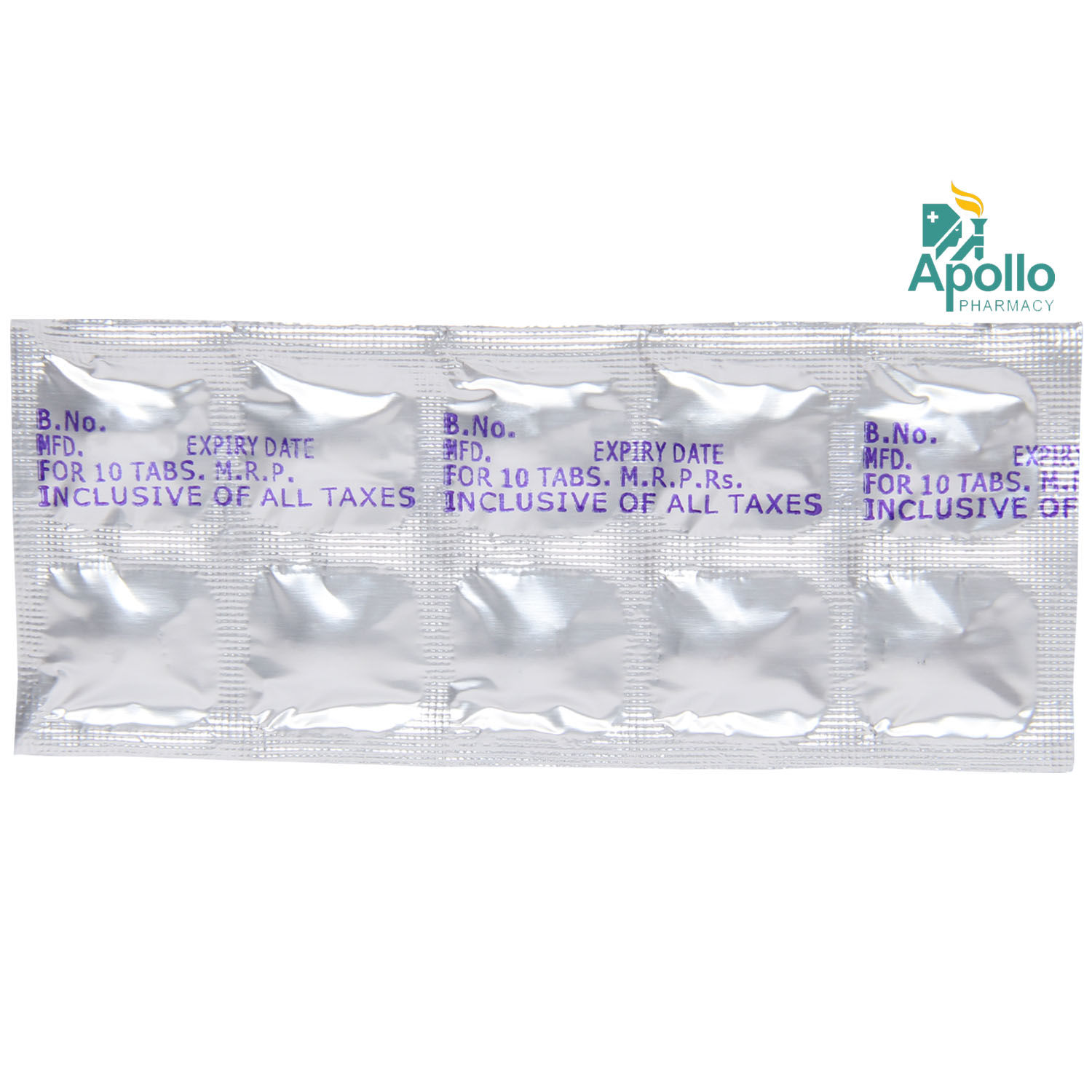 Telvas-LN 40 Tablet 10's Price, Uses, Side Effects, Composition ...