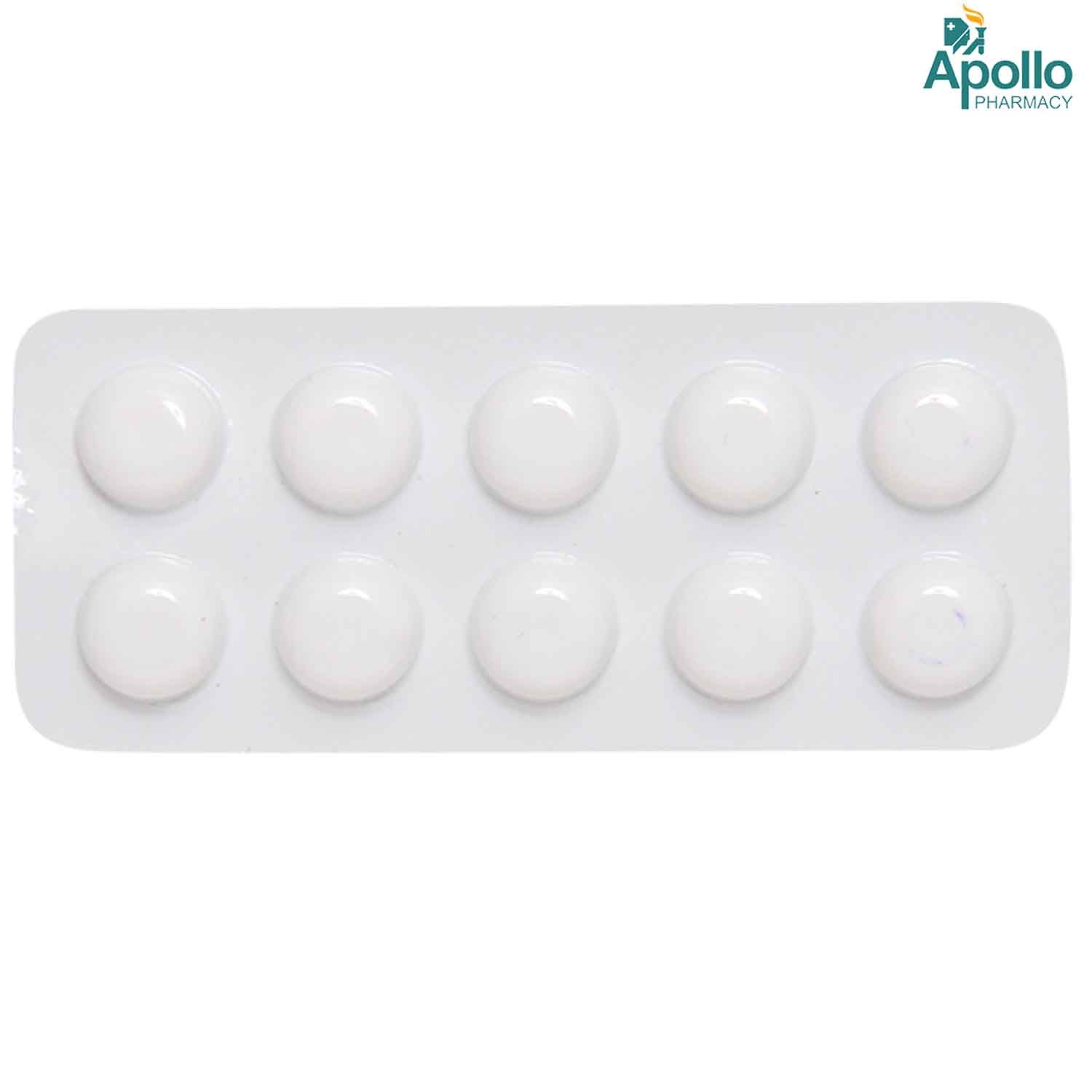 Telpres LN 40 Tablet 10's Price, Uses, Side Effects, Composition ...