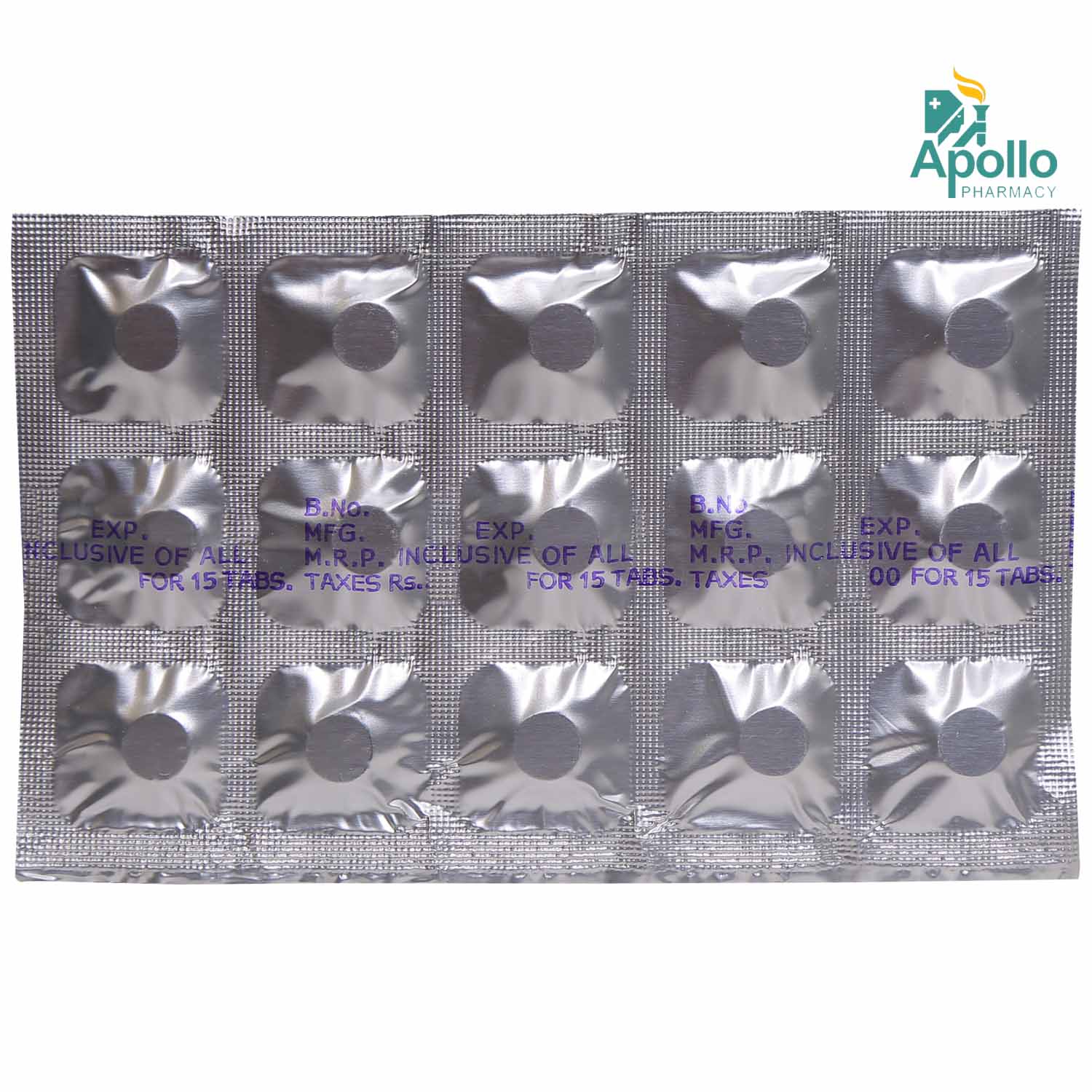 Tellzy-AH Tablet 15's Price, Uses, Side Effects, Composition - Apollo ...