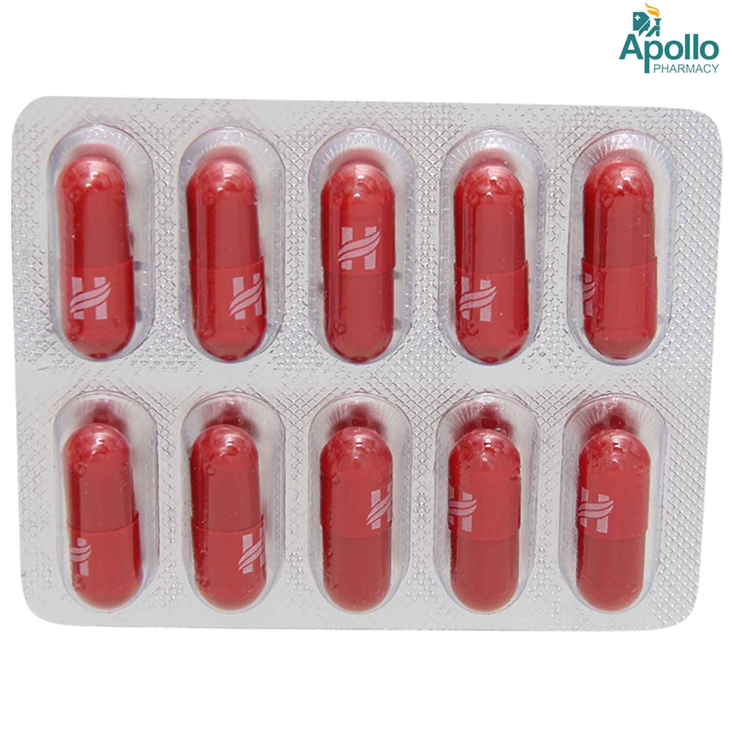 Tentex Royal, 10 Capsules Price, Uses, Side Effects, Composition ...