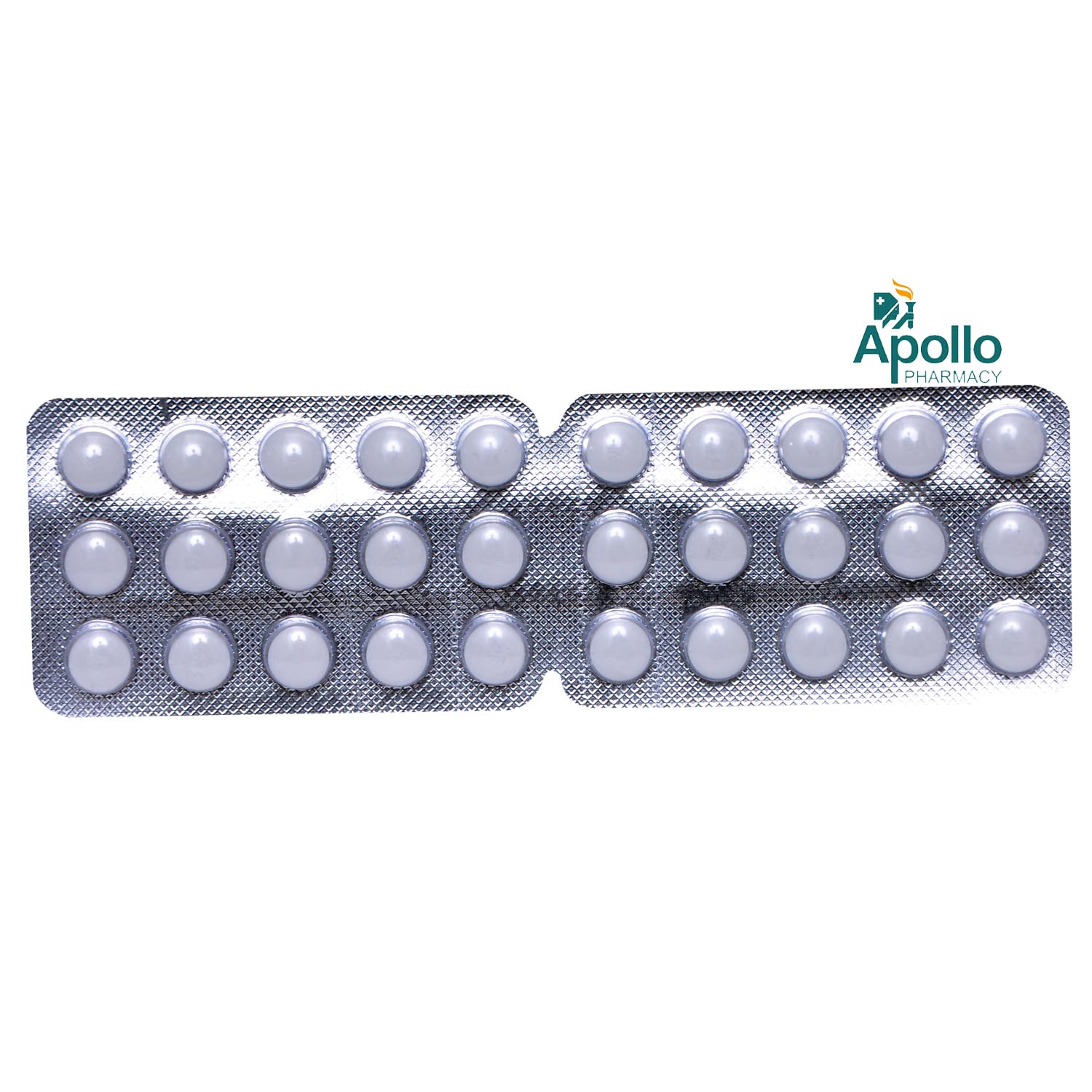 Tenoclor 50 Tablet 15's Price, Uses, Side Effects, Composition - Apollo ...