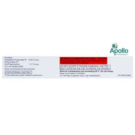 Tenovate Cream | Uses, Side Effects, Price | Apollo Pharmacy