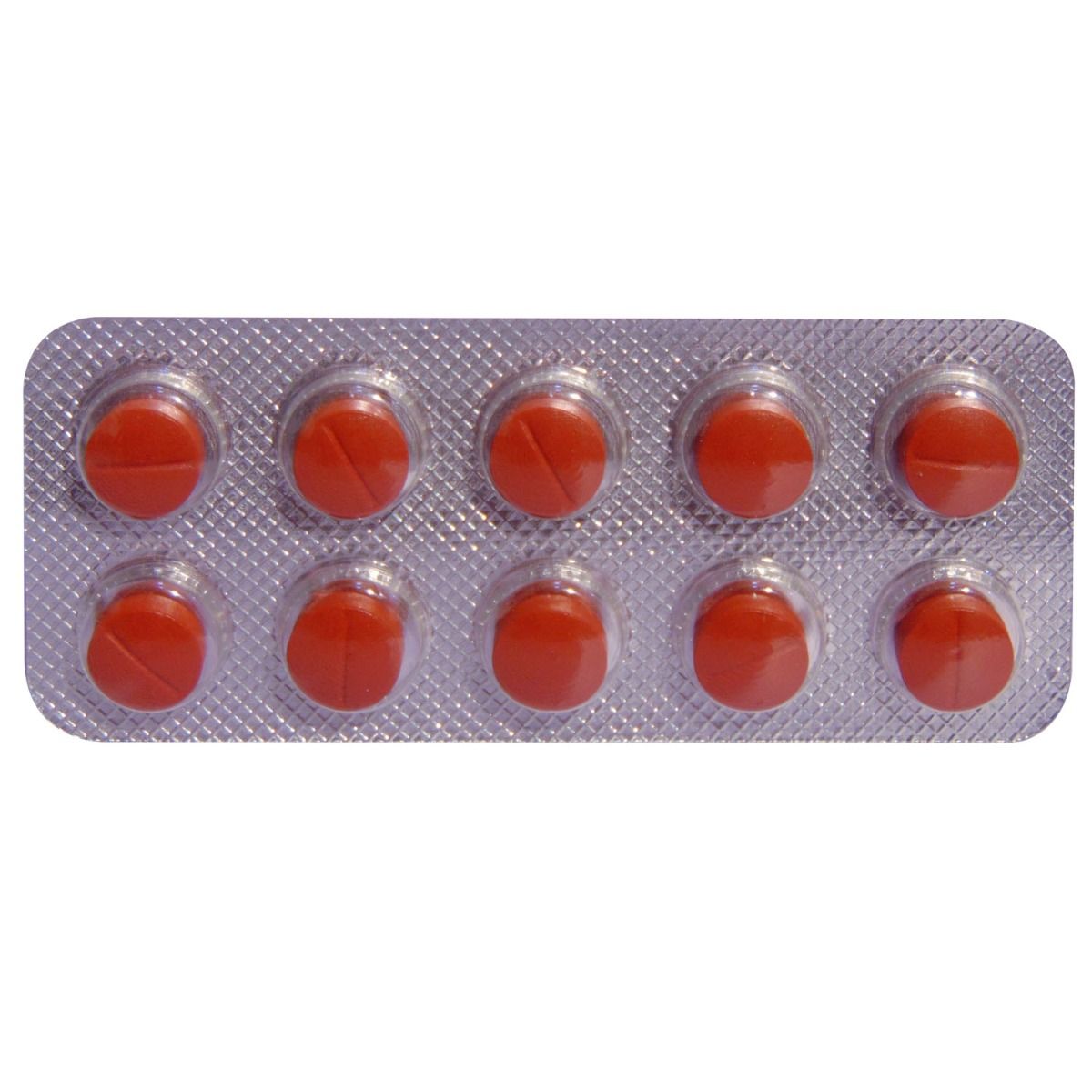 Tenoric LD 50/6.25 mg Tablet 10's Price, Uses, Side Effects ...