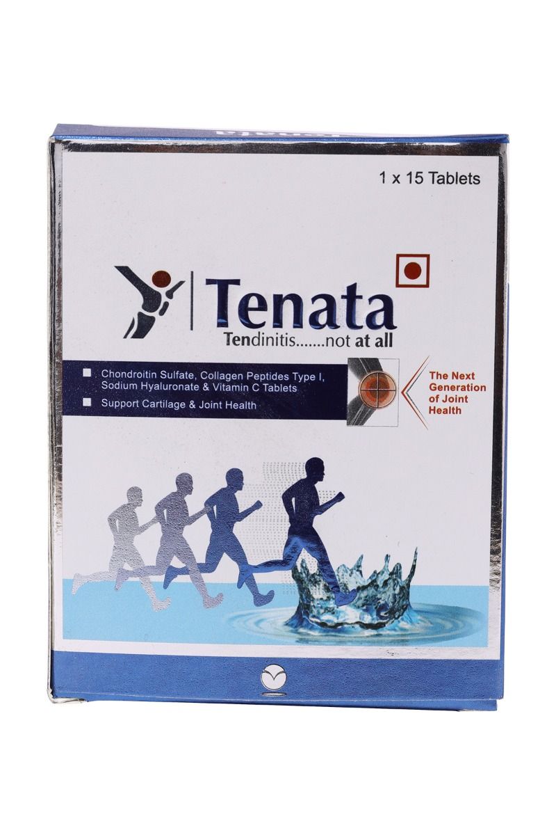 TENATA TABLET Price, Uses, Side Effects, Composition - Apollo Pharmacy
