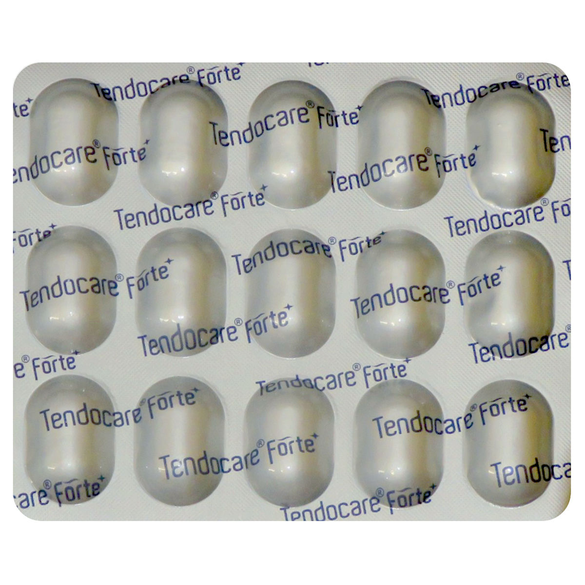Tendocare Forte Tablet 15's | Uses, Side Effects, Price | Apollo Pharmacy