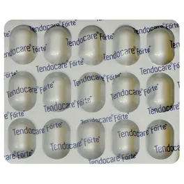 Tendocare Forte Tablet 15's | Uses, Side Effects, Price | Apollo Pharmacy