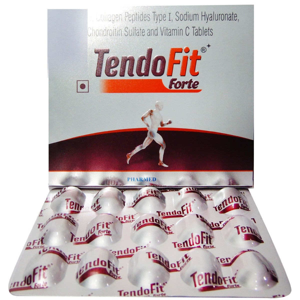 Tendofit Forte Tablet 15's Price, Uses, Side Effects, Composition ...