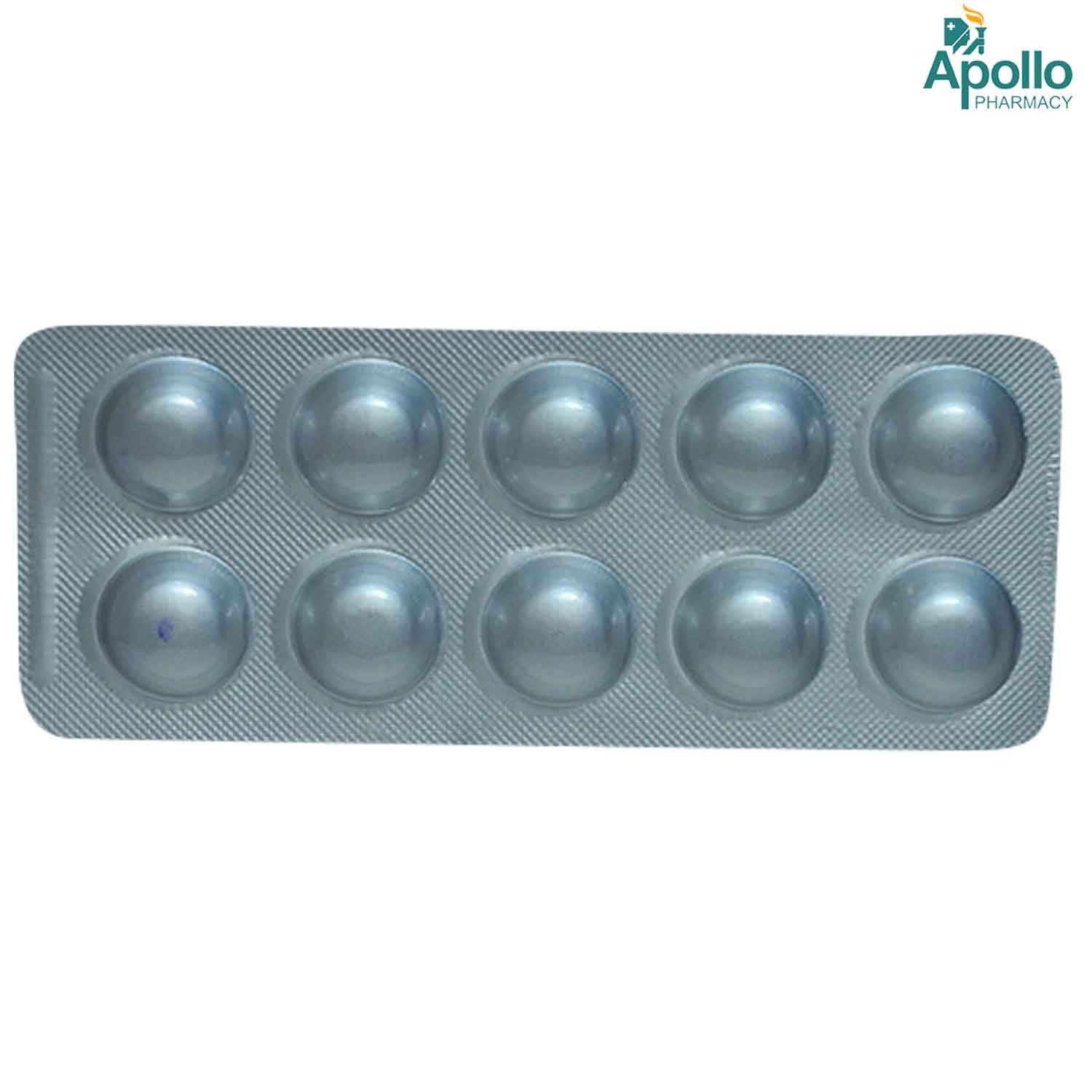 TENEPAN 20 TABLET 10'S Price, Uses, Side Effects, Composition - Apollo ...