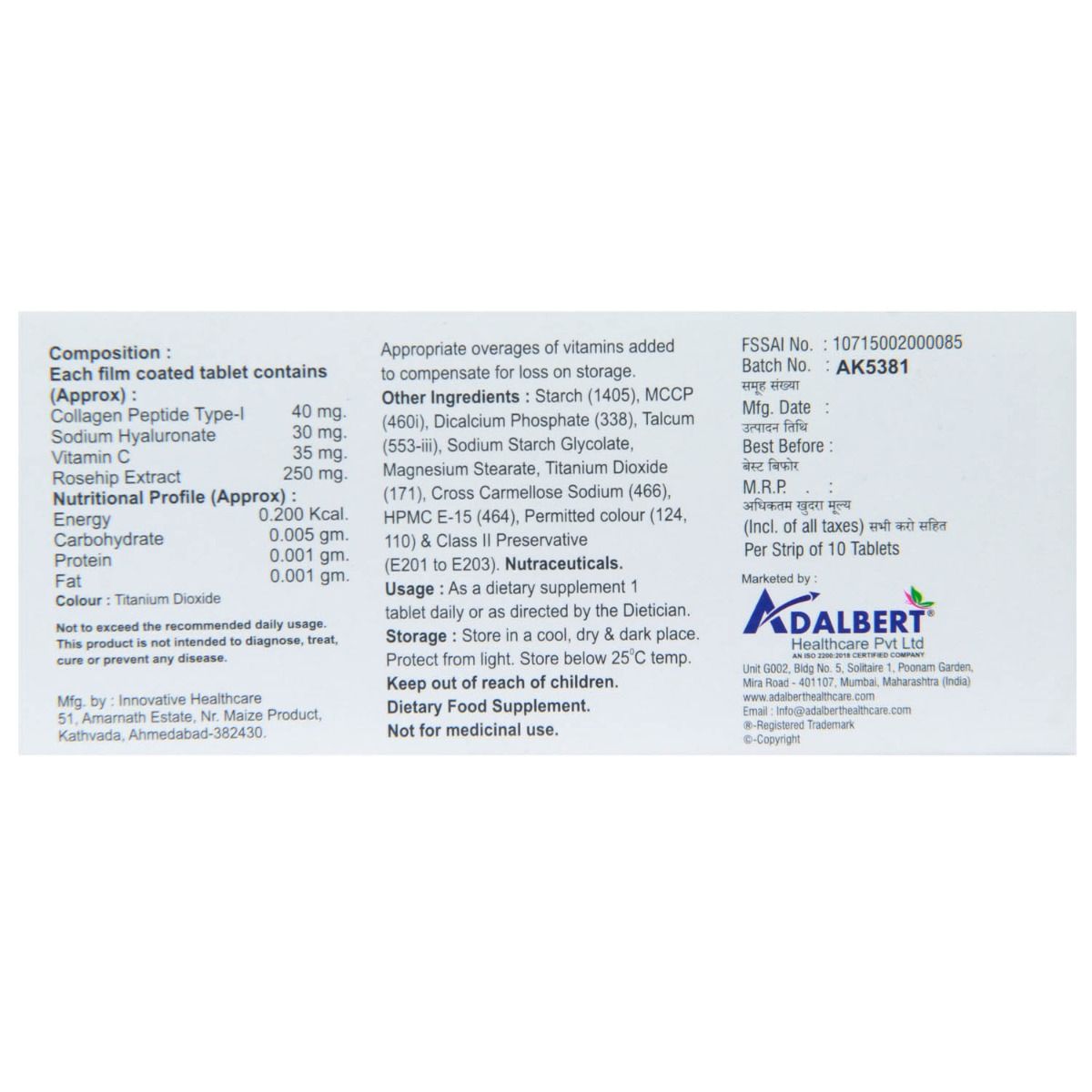 TENDOMOVE TABLET 10'S Price, Uses, Side Effects, Composition - Apollo ...