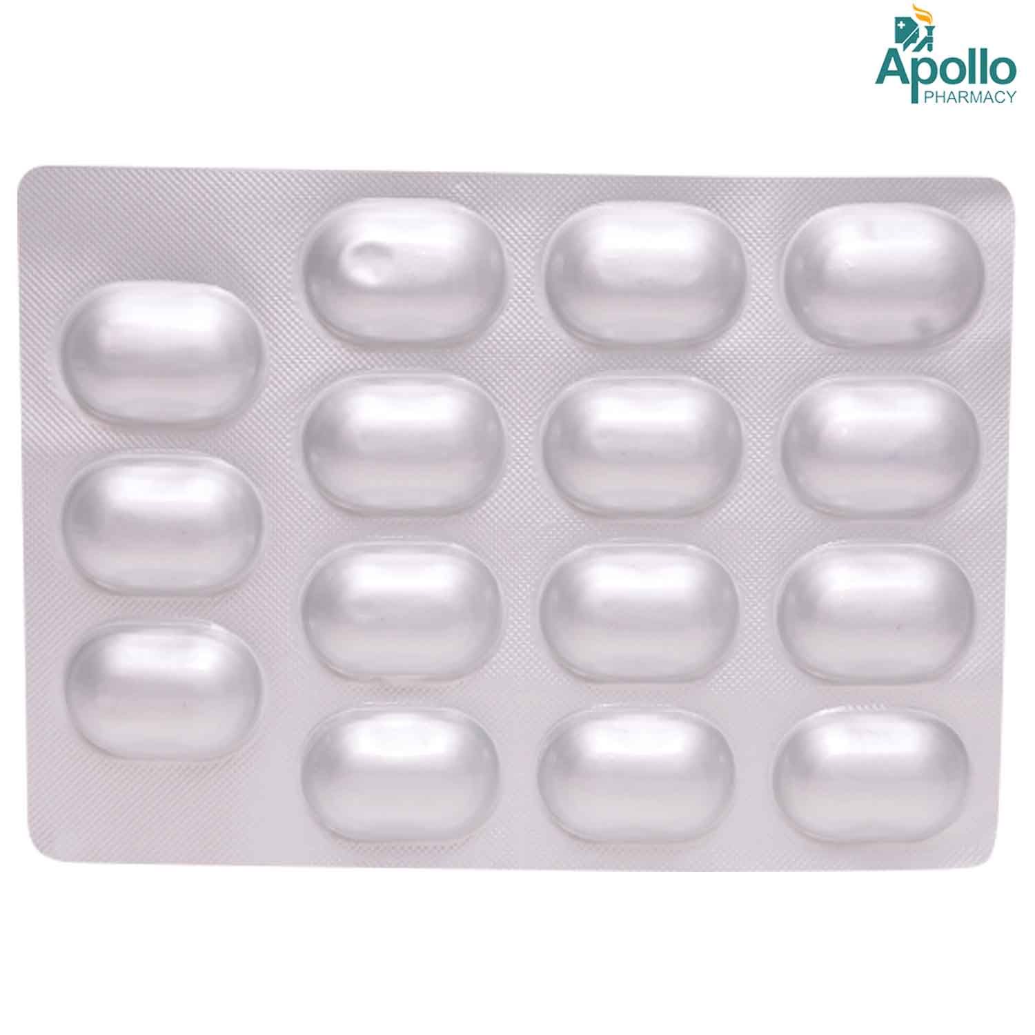 Tenefit M Tablet 15's Price, Uses, Side Effects, Composition - Apollo ...