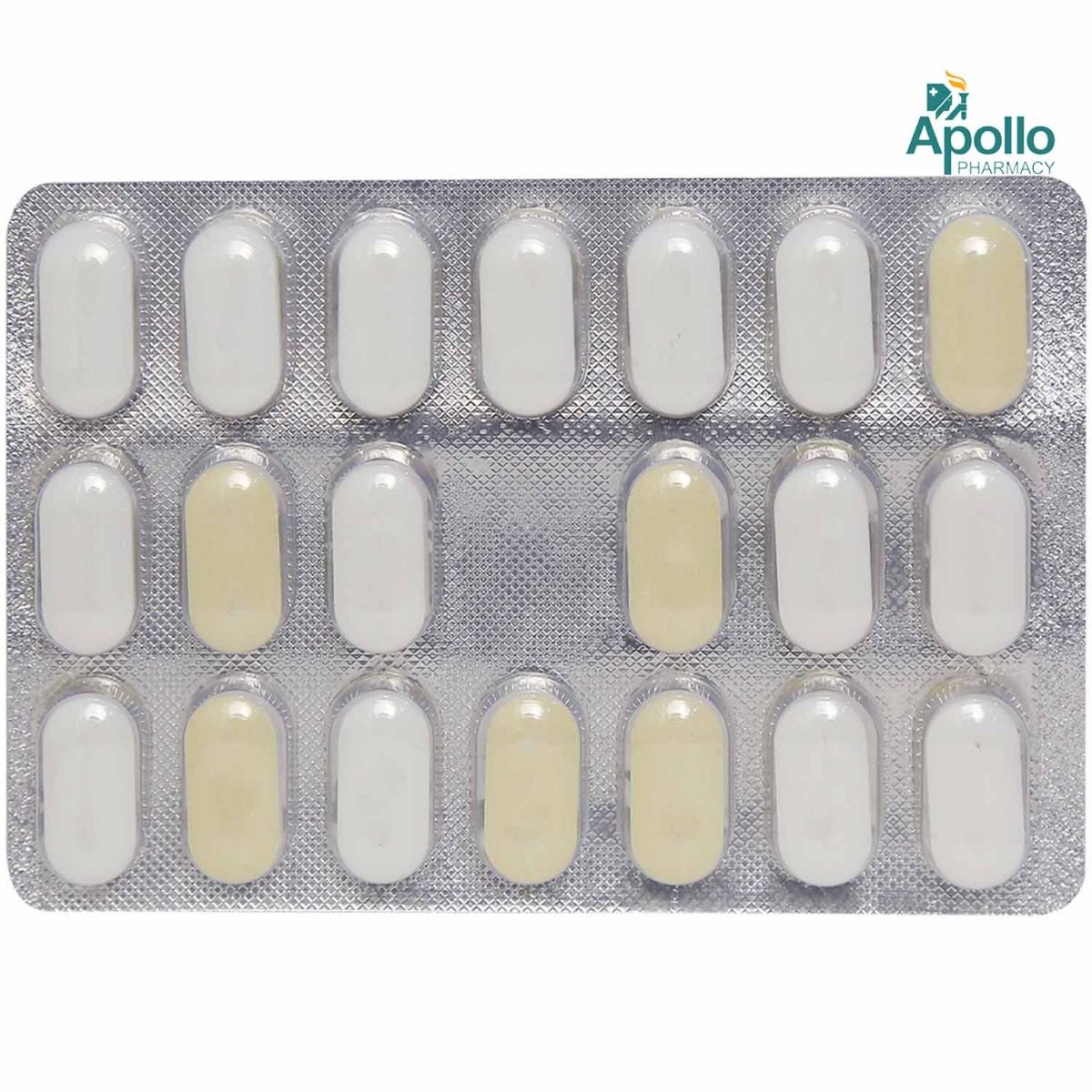 Teniva-M Forte Tablet 20's Price, Uses, Side Effects, Composition ...