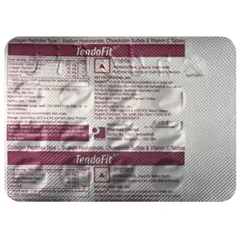 Tendofit Tablet | Uses, Side Effects, Price | Apollo Pharmacy