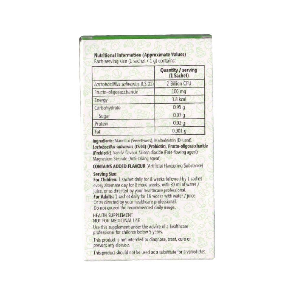 Tep-AD Vanilla Flavour Sachet | Uses, Side Effects, Price | Apollo Pharmacy