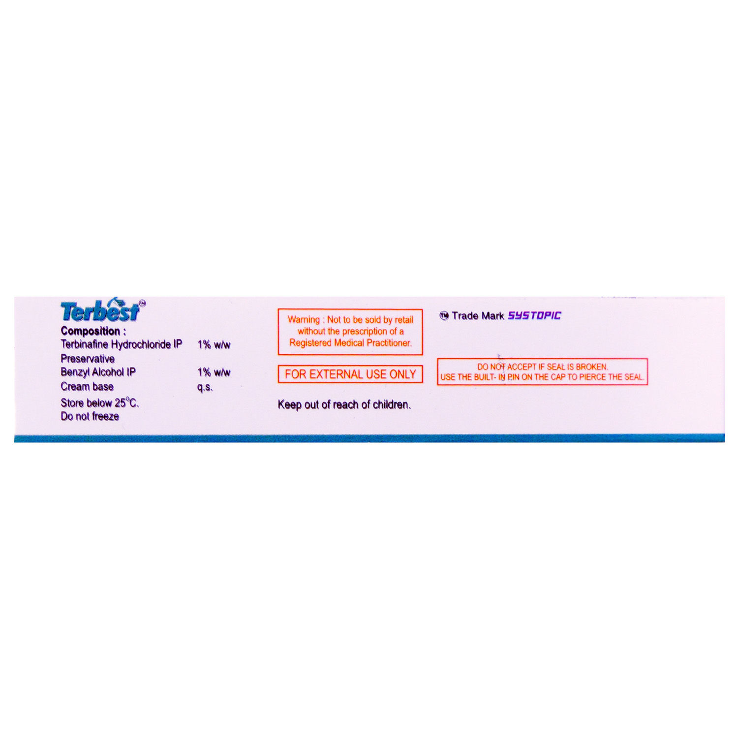 Terbest Cream 15 gm Price, Uses, Side Effects, Composition - Apollo ...