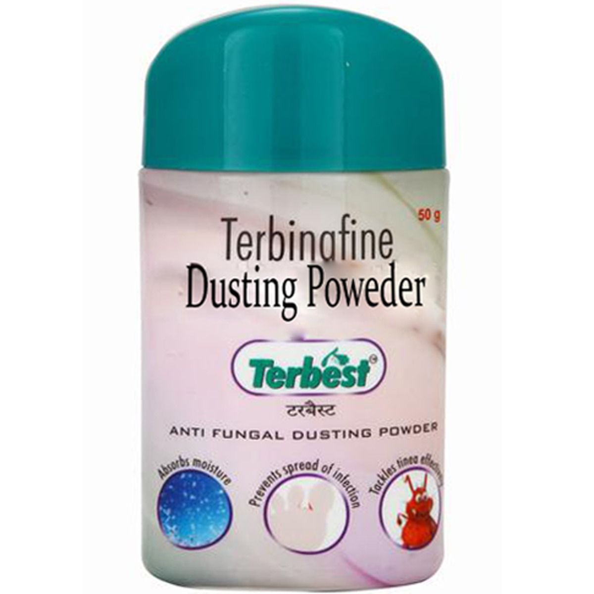 Terbest Dusting Powder | Uses, Side Effects, Price | Apollo Pharmacy