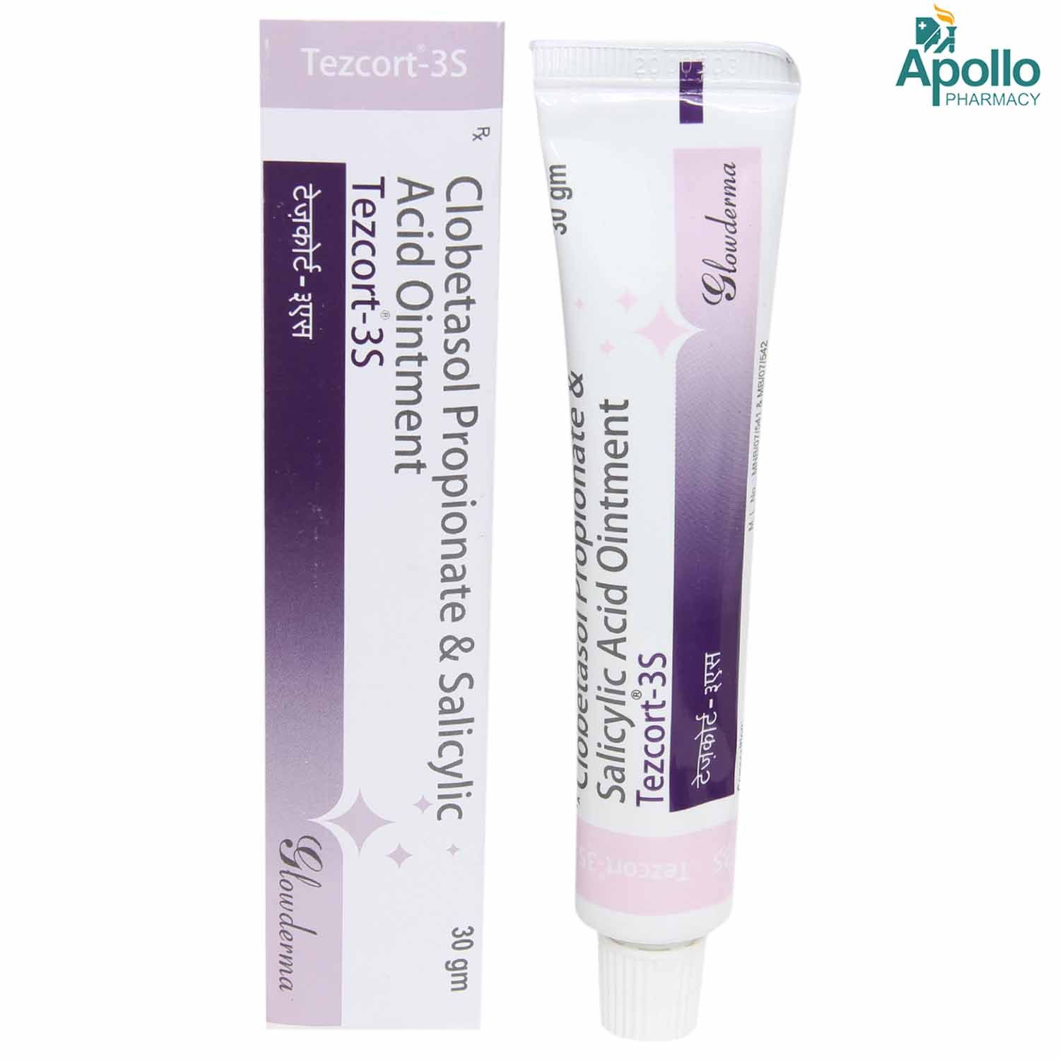 Tezcort 3S Ointment 30 gm Price, Uses, Side Effects, Composition ...