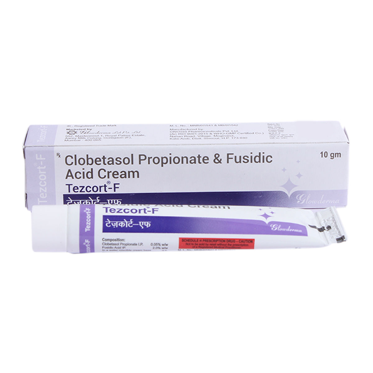 TEZCORT F CREAM 10GM Price, Uses, Side Effects, Composition - Apollo ...
