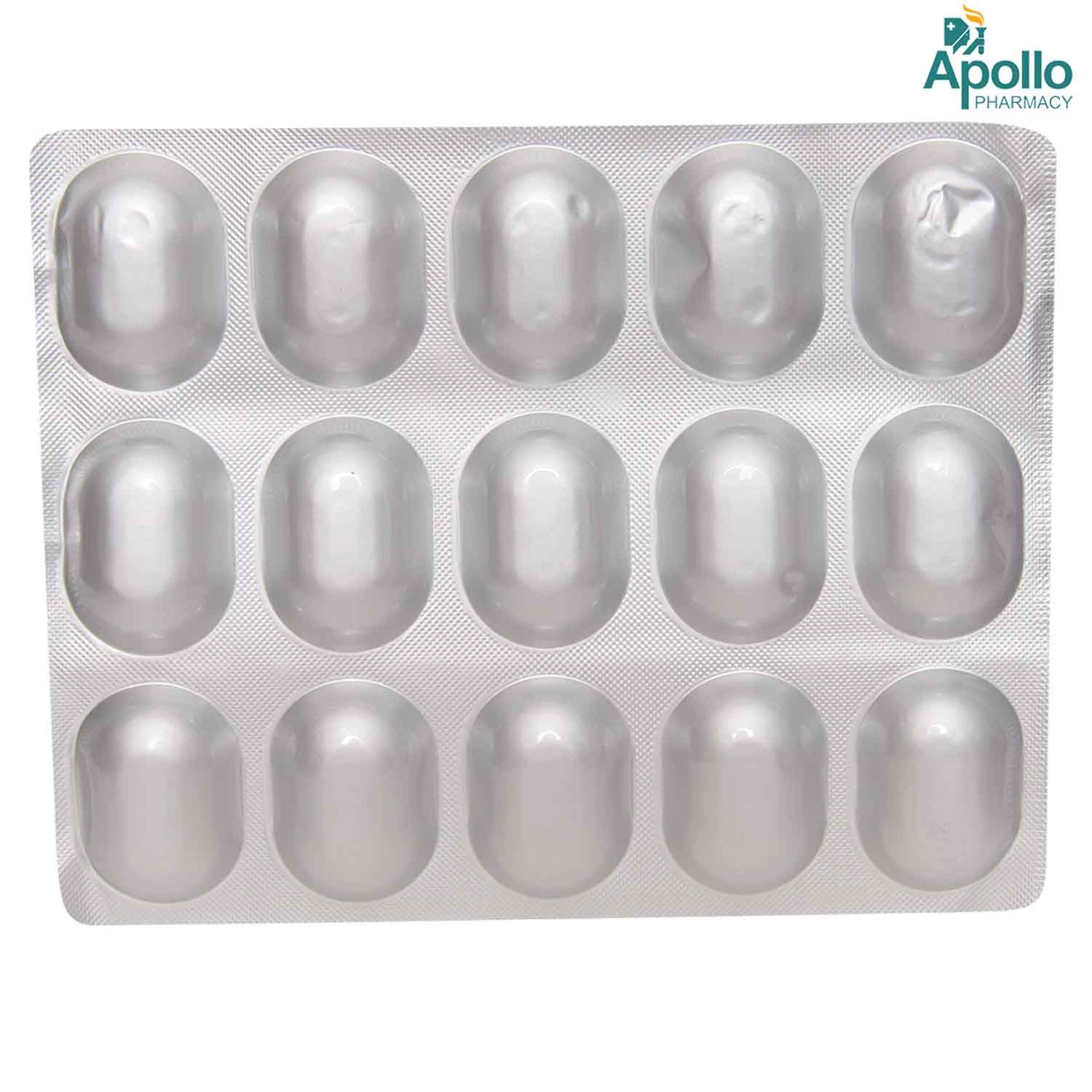 T GLIP M 1000MG TABLET 15'S Price, Uses, Side Effects, Composition ...