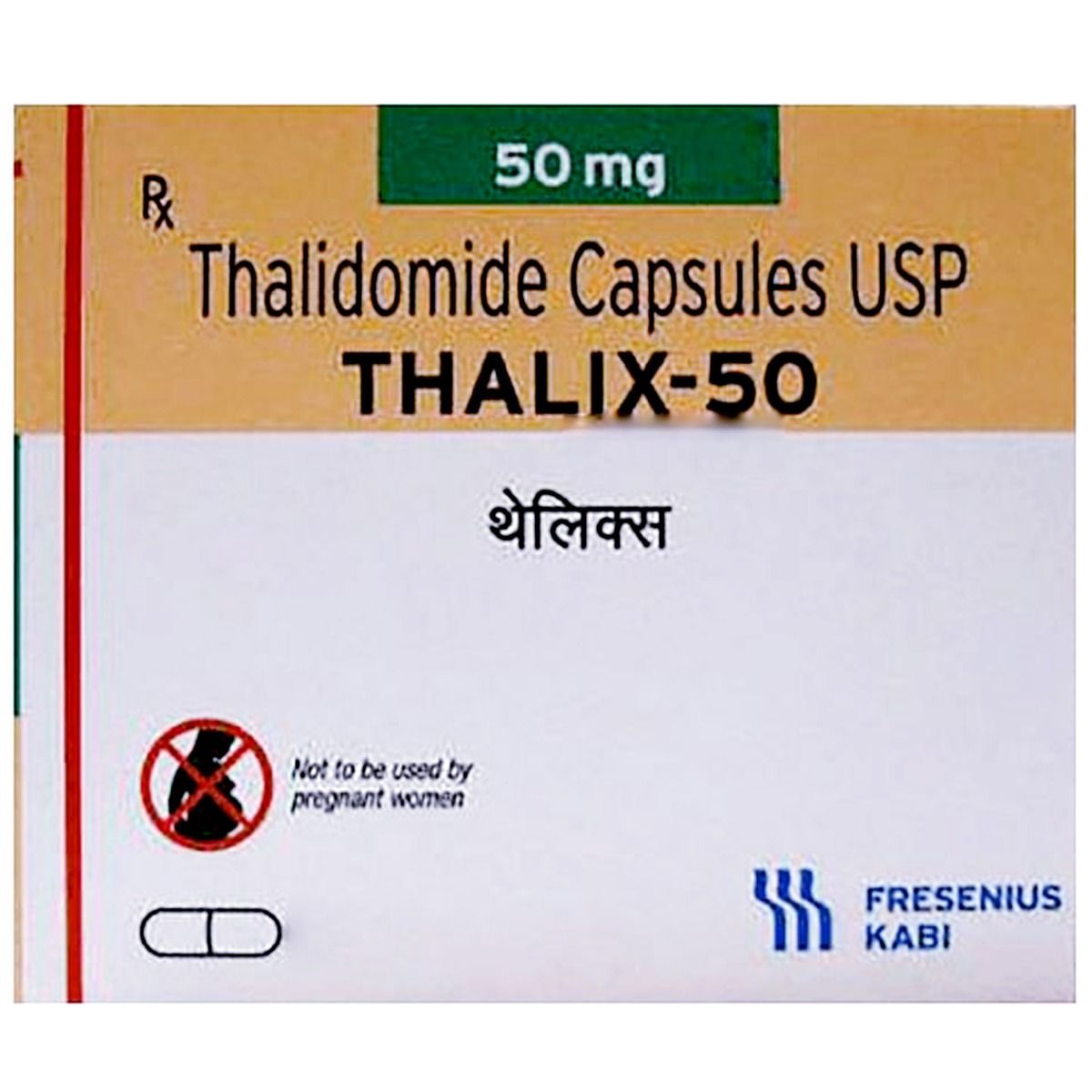 Thalix 50 Capsule 10's Price, Uses, Side Effects, Composition - Apollo ...