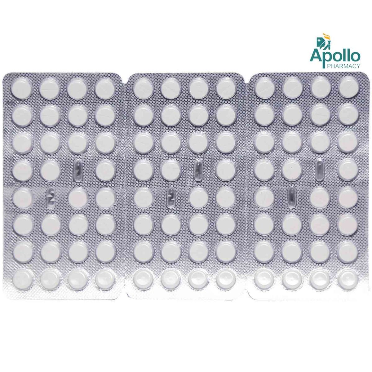 Theo-Asthalin Tablet 30's Price, Uses, Side Effects, Composition ...