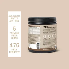 Buy The Good Bug Prebiotic Fiber Boost Powder, 150 gm | 19 Minutes ...