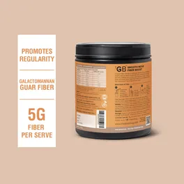 The Good Bug Smooth Move Fiber Boost Powder, 270 gm | Uses, Benefits ...