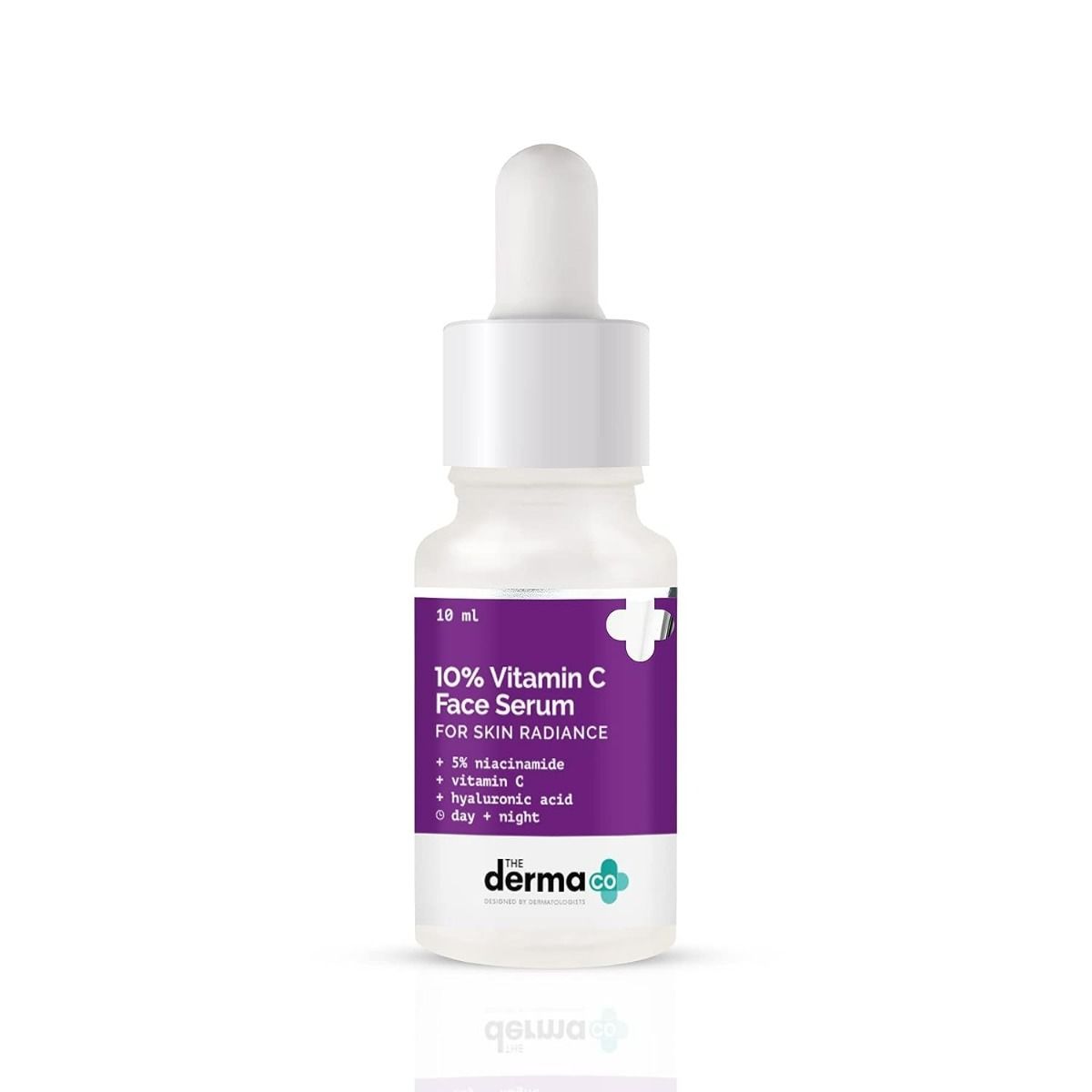 Buy The Derma Co 10% Vitamin-C Face Serum, 10 ml | 19 Minutes Delivery ...