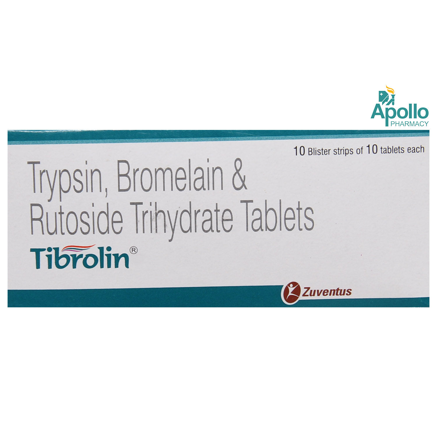 Tibrolin Tablet | Uses, Side Effects, Price | Apollo Pharmacy