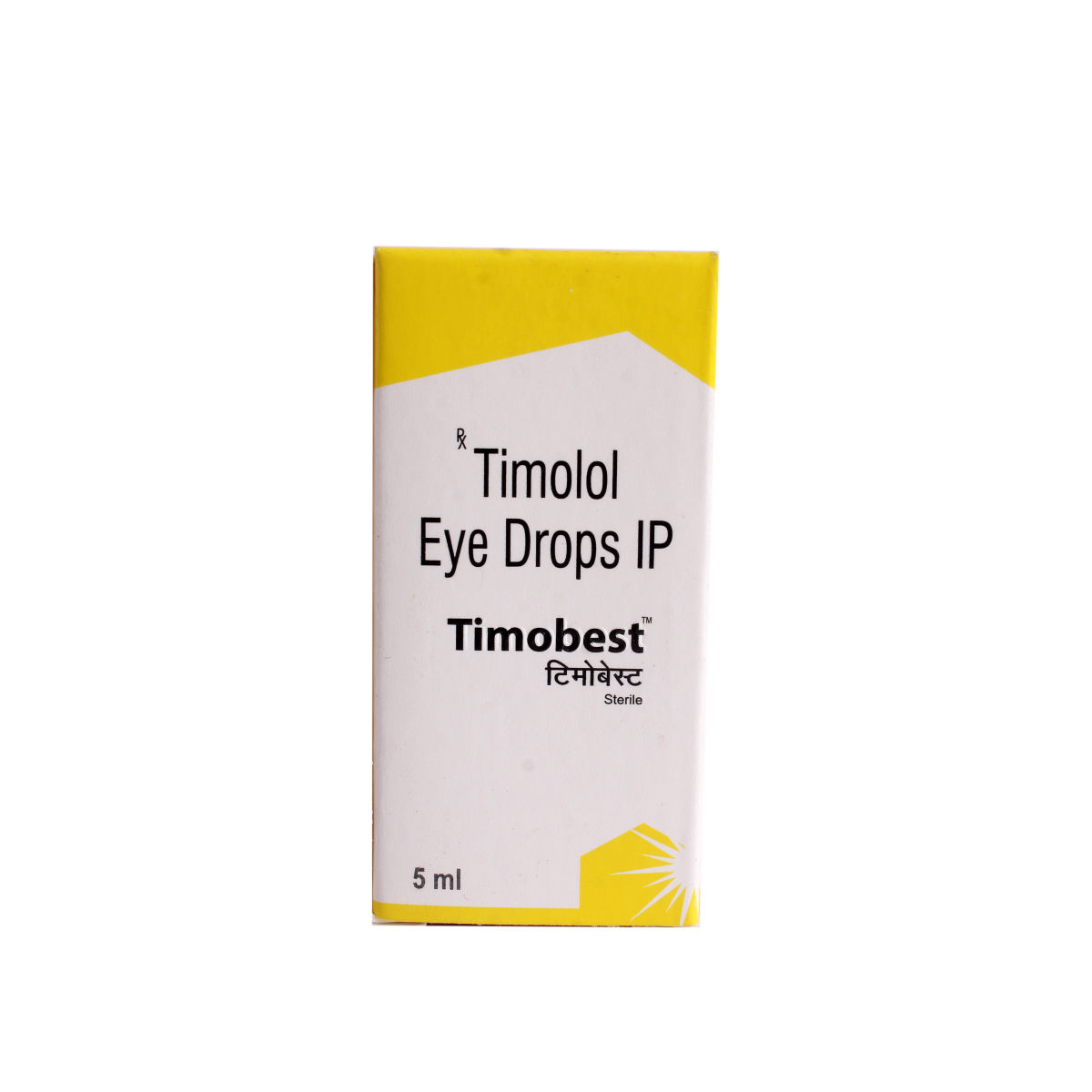 Timobest Eye Drops 5 ml Price, Uses, Side Effects, Composition - Apollo ...