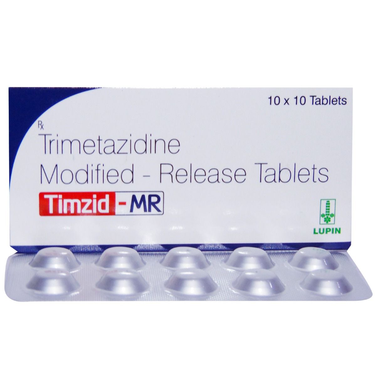 Timzid MR 35 Tablet 10's Price, Uses, Side Effects, Composition ...