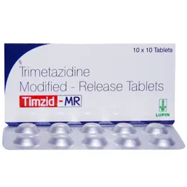 Timzid MR 35 Tablet | Uses, Side Effects, Price | Apollo Pharmacy