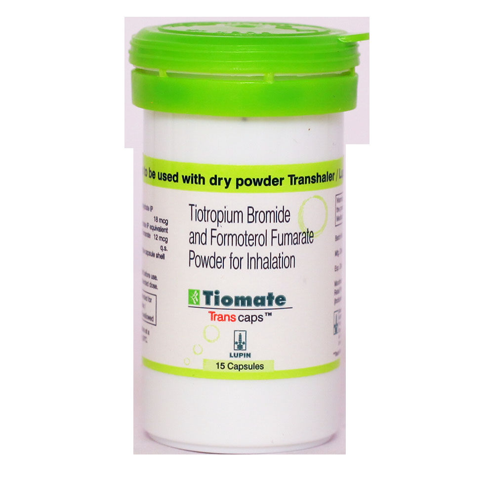 Tiomate Transcaps 15's Price, Uses, Side Effects, Composition - Apollo ...
