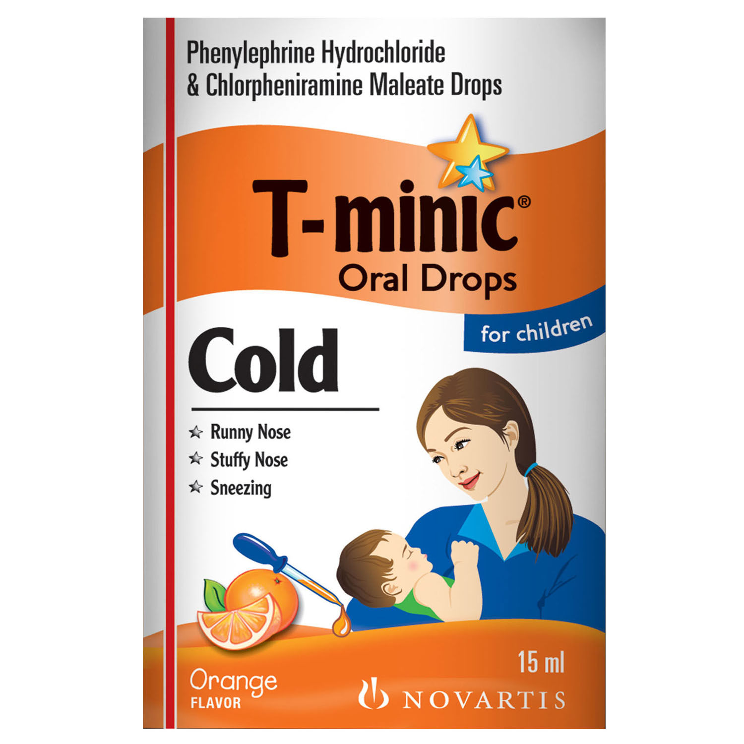 T-Minic Orange Flavour Oral Drops | Uses, Side Effects, Price | Apollo ...